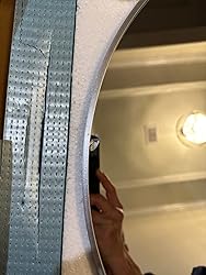 Amazon.com: AISUNDY Full Length Mirror with Rolling Wheels, 65"x23 ...