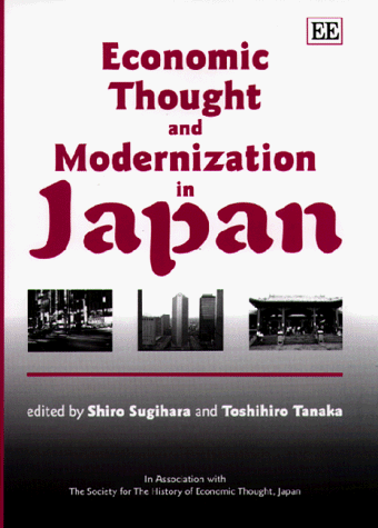 Amazon.com: economic thought and modernization in japan: 9781858986241 ...