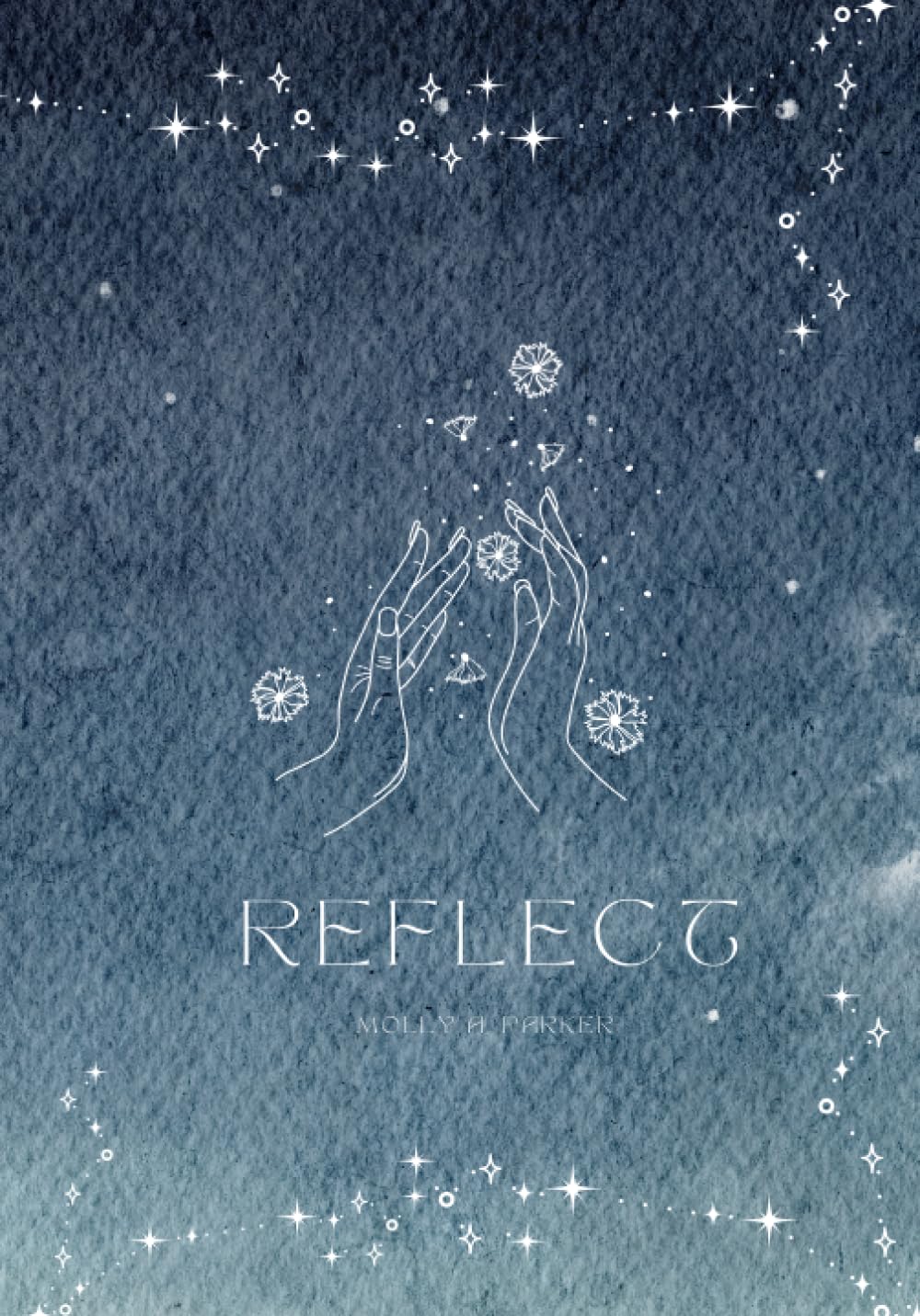Amazon.com: GUIDED SELF-REFLECTION JOURNAL: Parker, Molly A.: Books