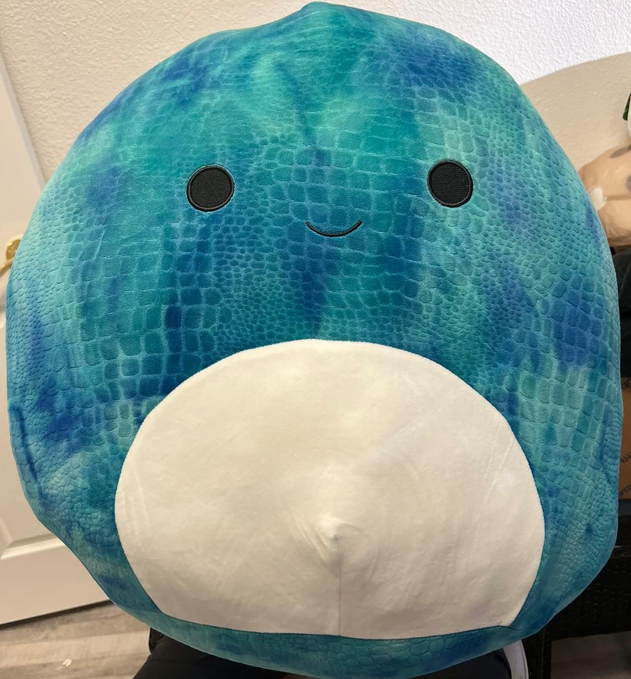 Amazon.com: Squishmallows 20" Damien : Toys & Games