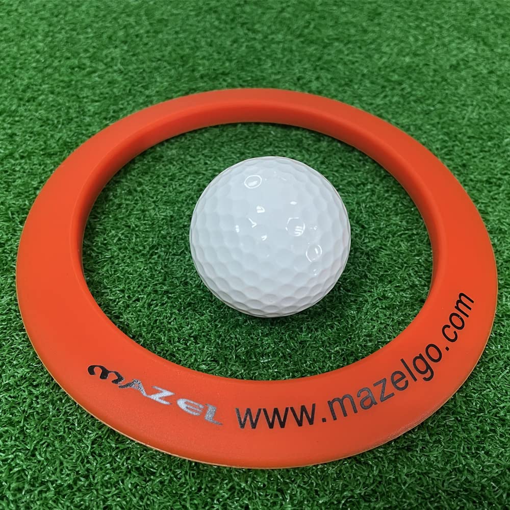 Snapklik.com : MAZEL Putting Cup/Ring - All-Direction Golf Practice ...