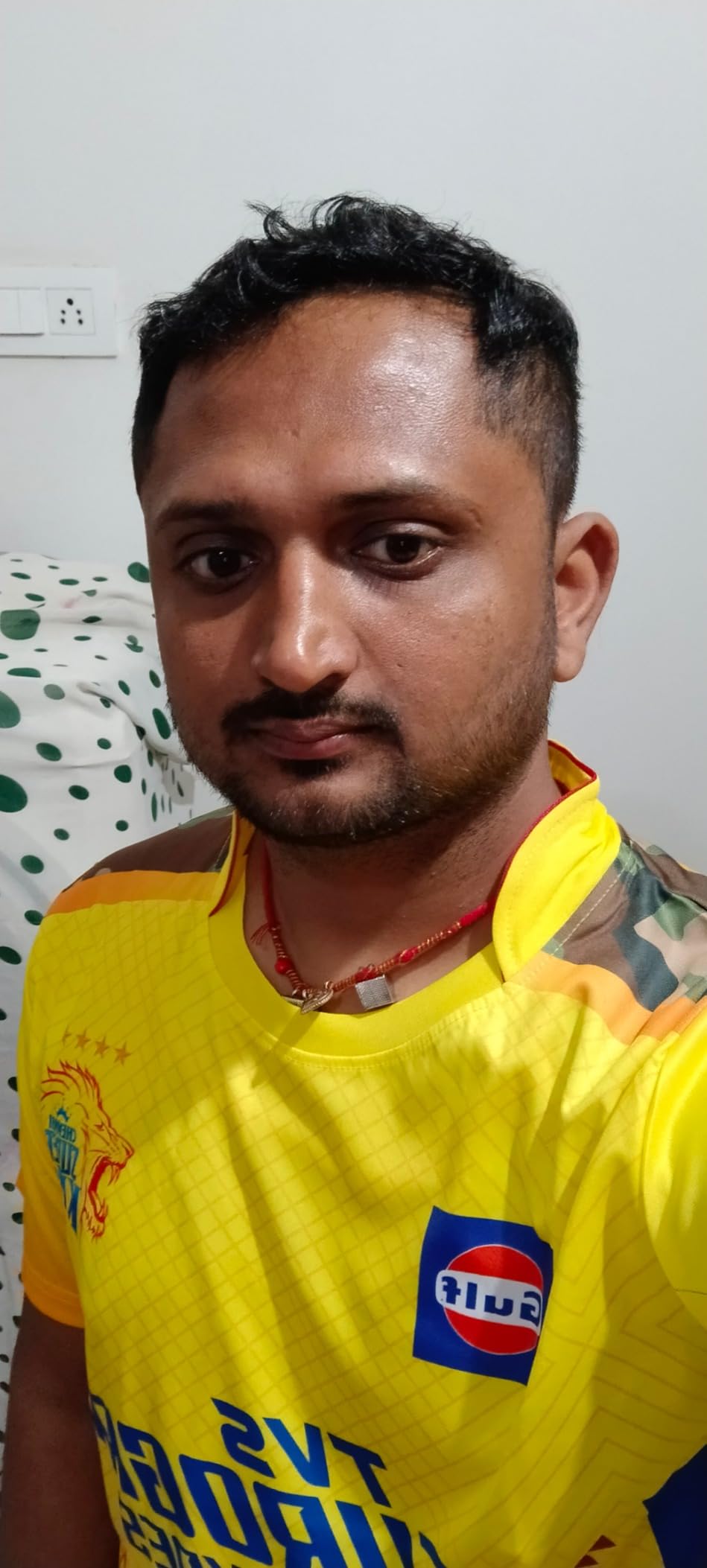 Cricket Jersey for Men CSK Cricket Jersey IPL-2023M S DHONI MSD 6-7 ...