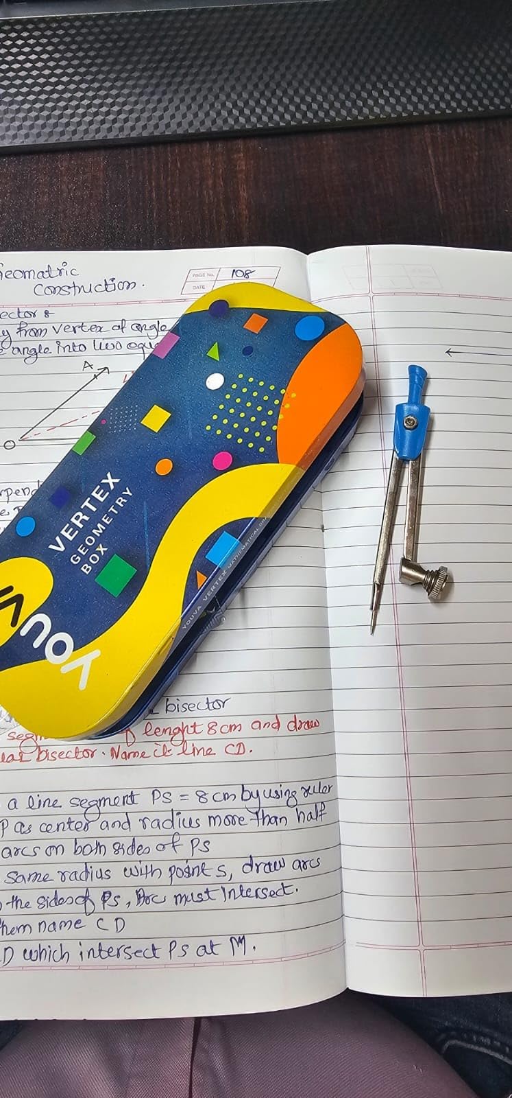 Navneet Youva Vertex Geometry Box - Multicolour : Amazon.in: Office ...