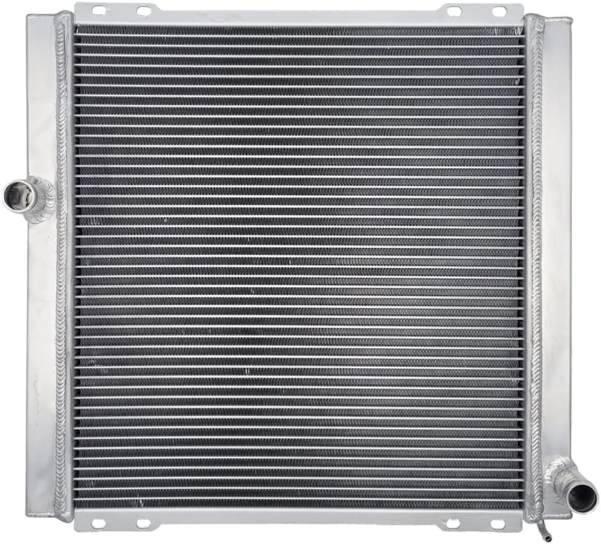 Amazon.com: Performance All Aluminum Radiator 709200703 709200576 Fits ...
