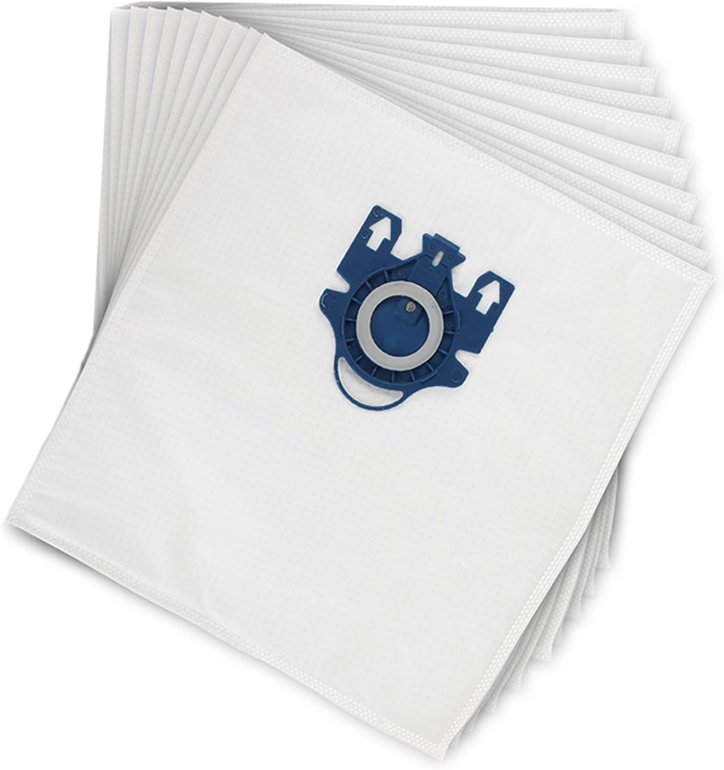 Qualtex Dust Bags for Miele GN Vacuum Cleaners, Pack of 10 : Amazon.co ...