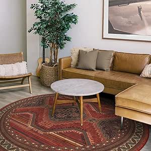 Amazon.com: RUGGABLE x Star Wars Washable Area Rug– Mandalore Scarlet ...