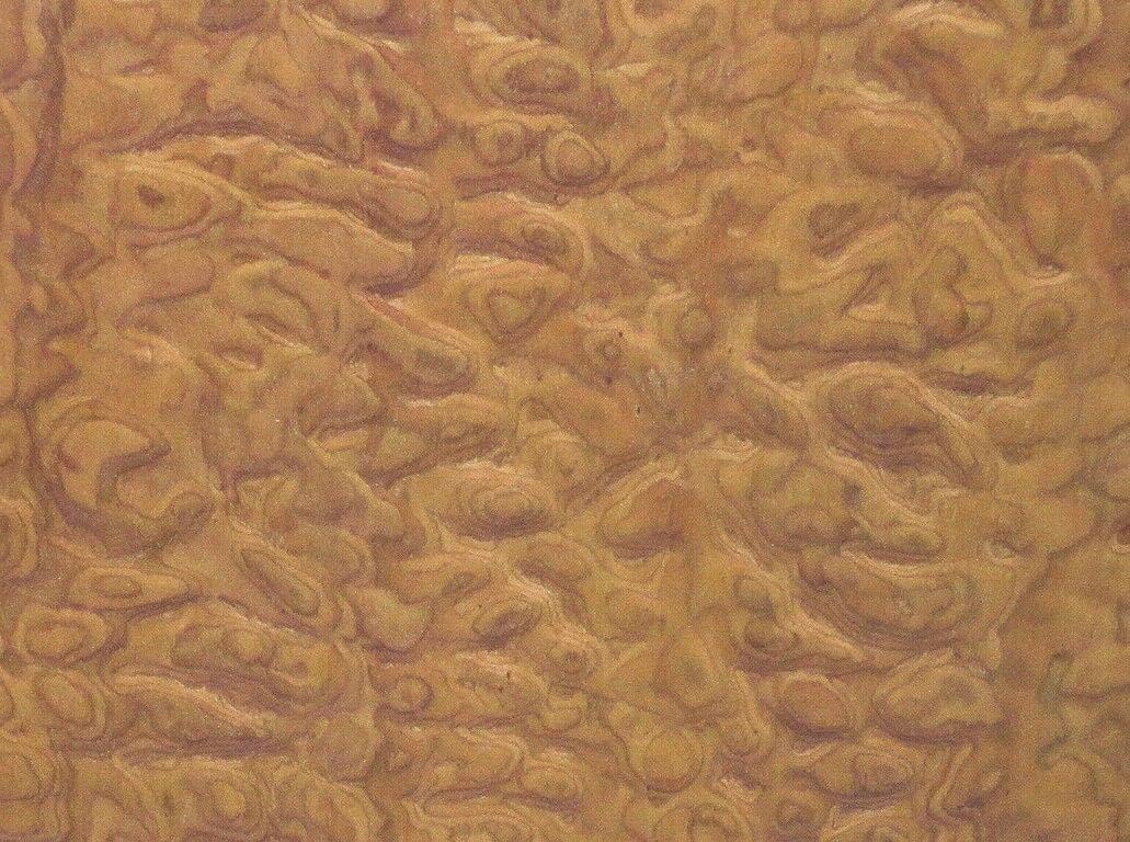 Sapele Pommele Figured Quilted Burl Composite Wood Veneer 48" x 96 ...