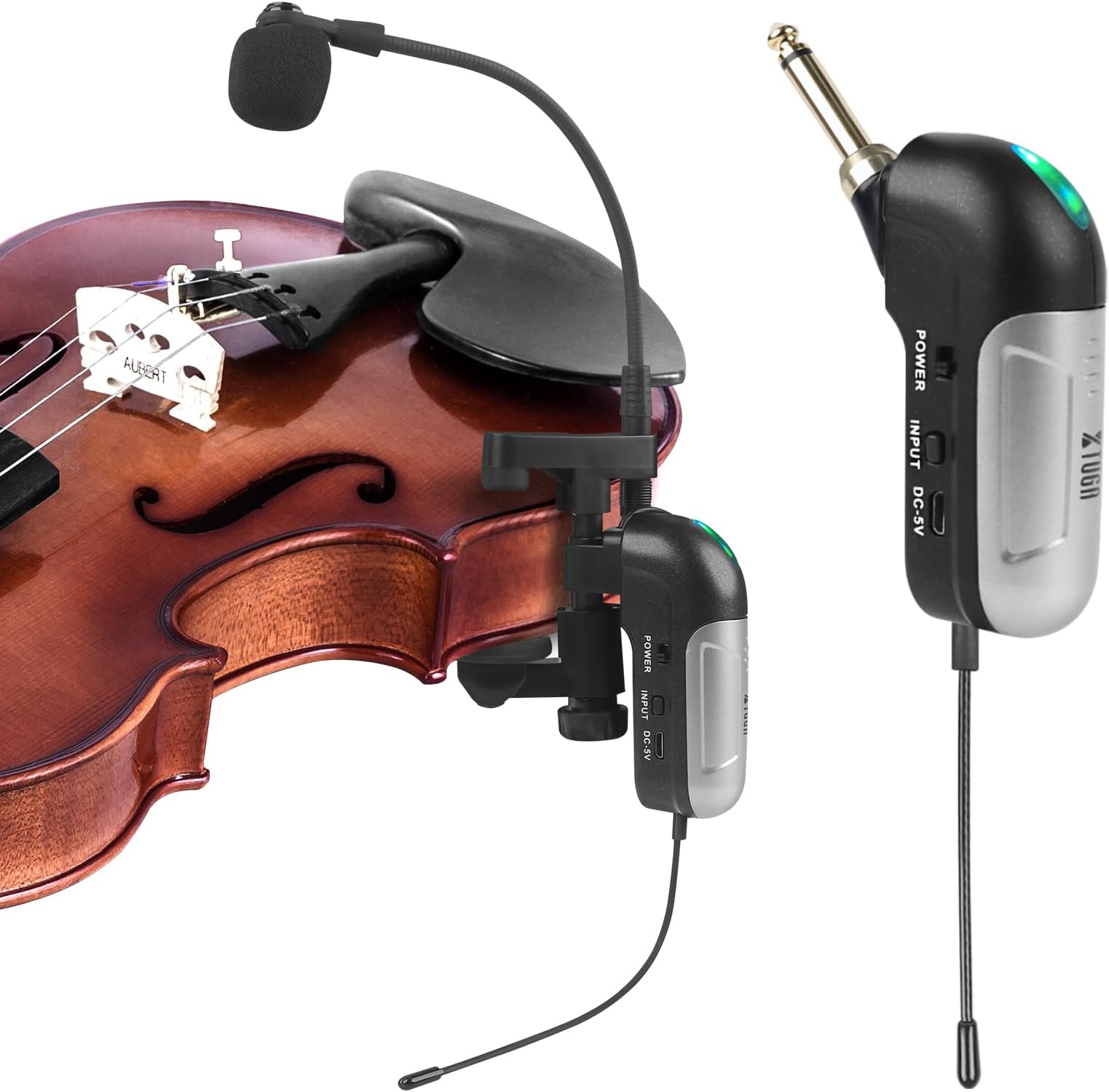 Amazon.com: DPA D:vote CORE 4099 Instrument Microphone with Violin ...