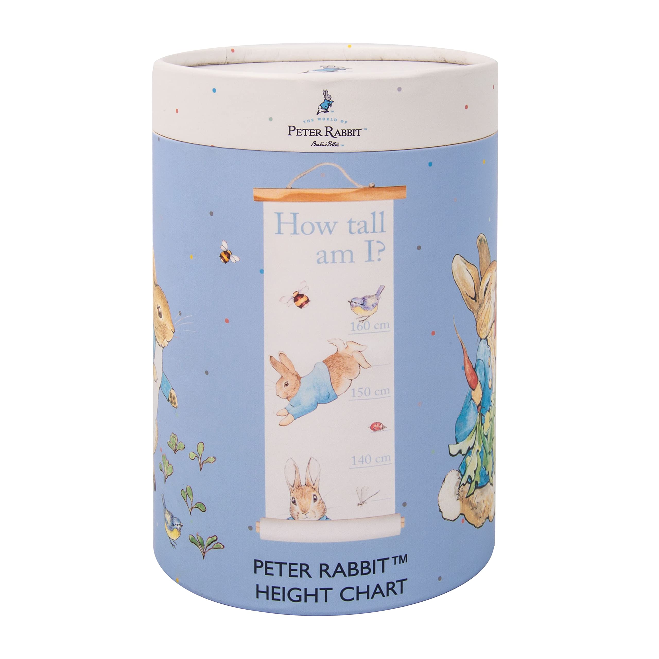 Peter Rabbit Growth Chart Peter Rabbit Height Chart. Hang Up Height