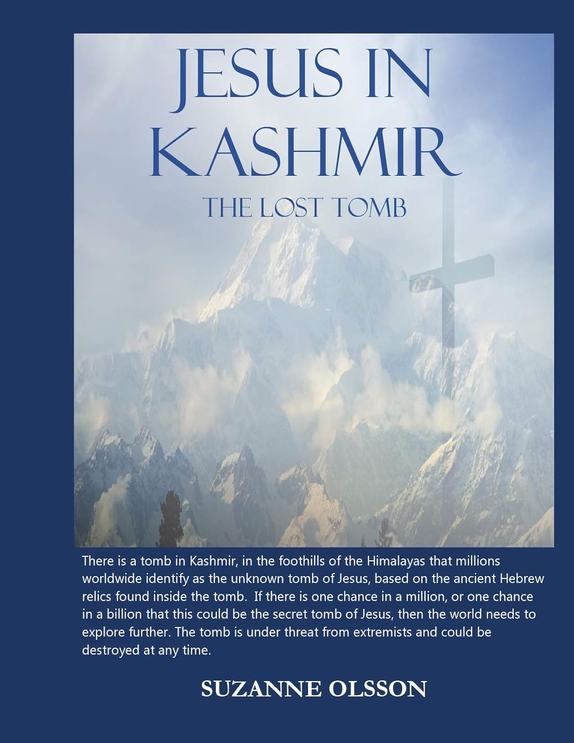 Jesus in Kashmir: The Lost Tomb- Biblical Genealogy eBook : Olsson ...