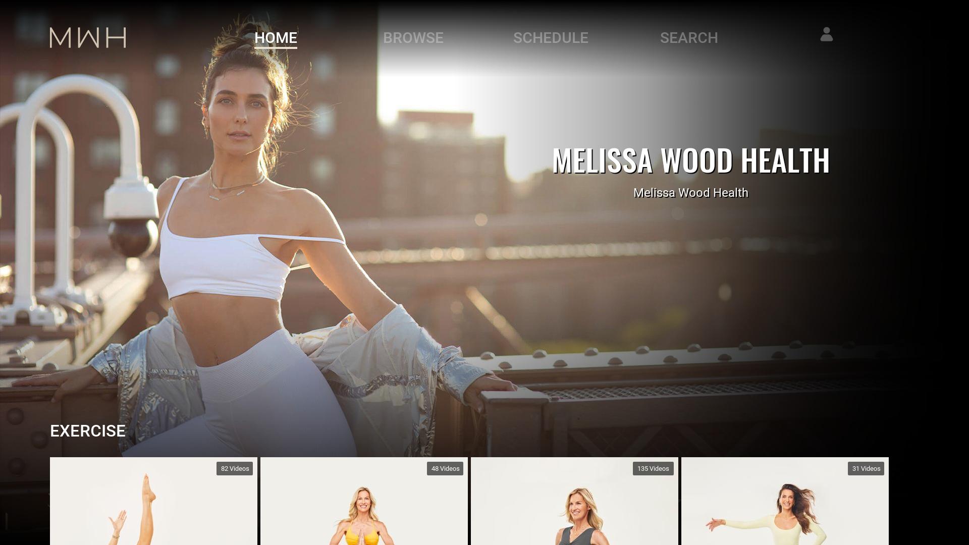 MWH: Workouts & Meditation - App on Amazon Appstore