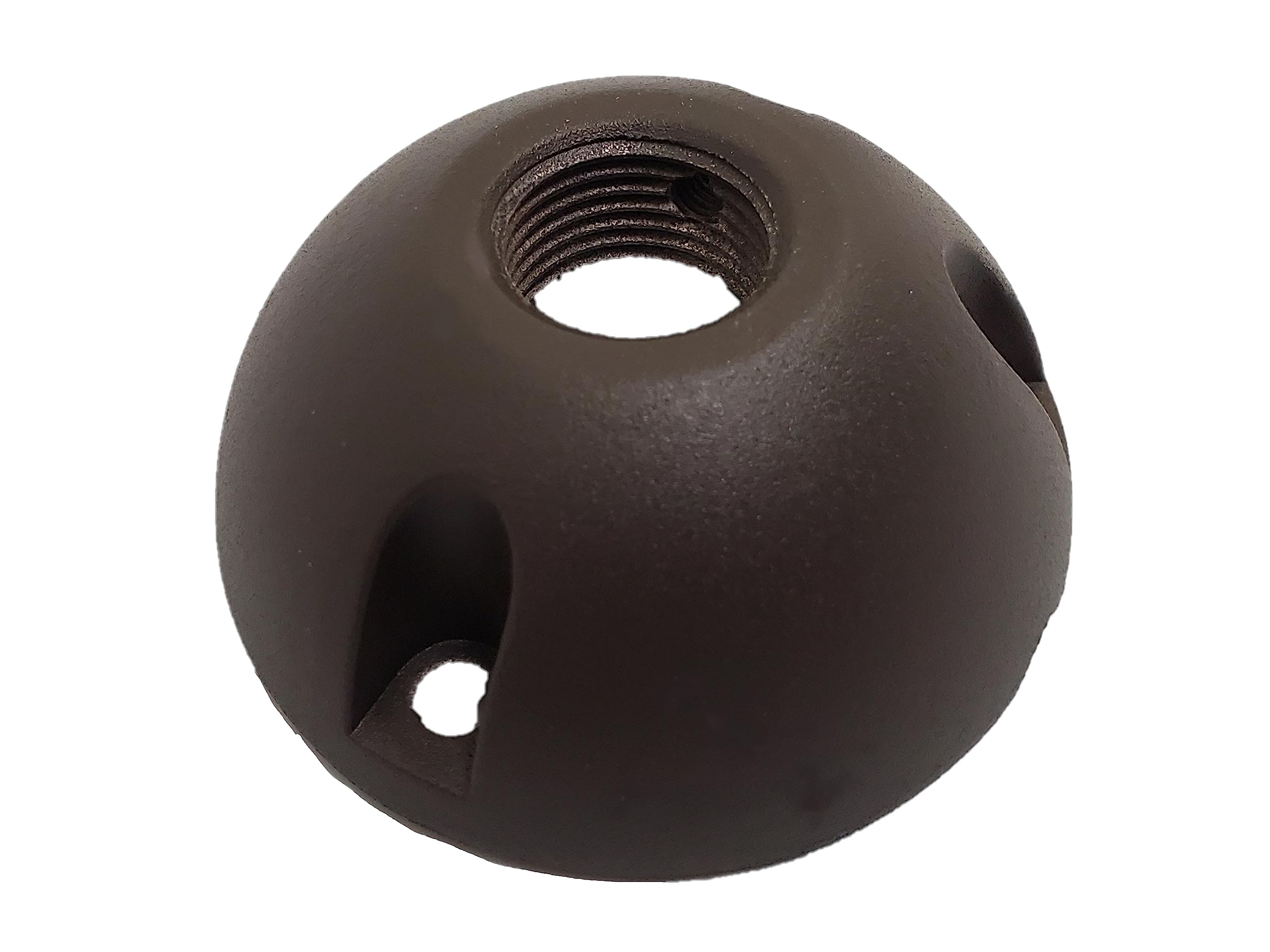 Ironsmith Lighting Products Aluminum Mounting Plate, Heavy Duty Surface ...