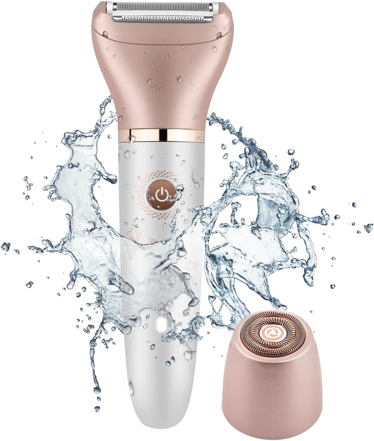 Amazon.com: Electric Razor for Women,Women Shaver Wet & Dry Painless ...