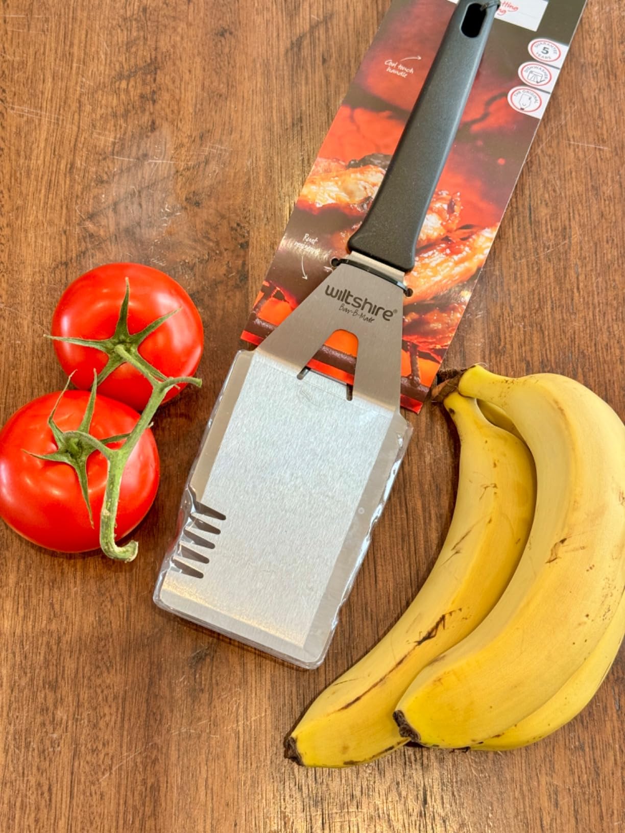 Wiltshire Bar B Mate, Silver : Amazon.com.au: Garden