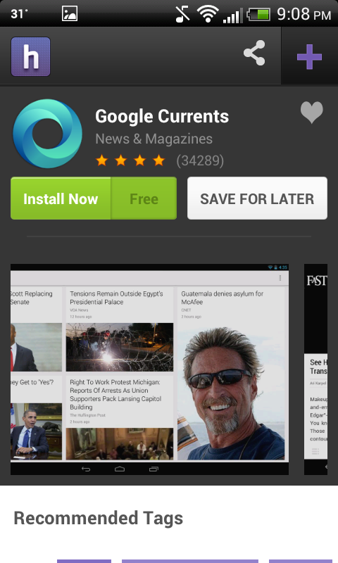 Hubbl - Free Apps Finder - App on Amazon Appstore