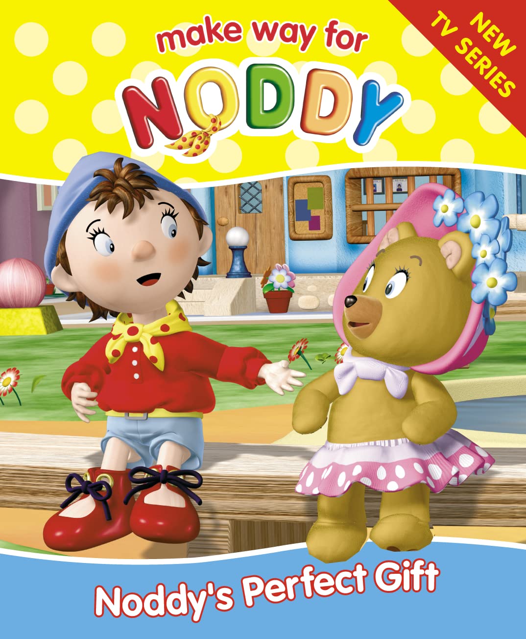 Buy Noddy’s Perfect Gift (Make Way for Noddy, Book 5) Book Online at ...