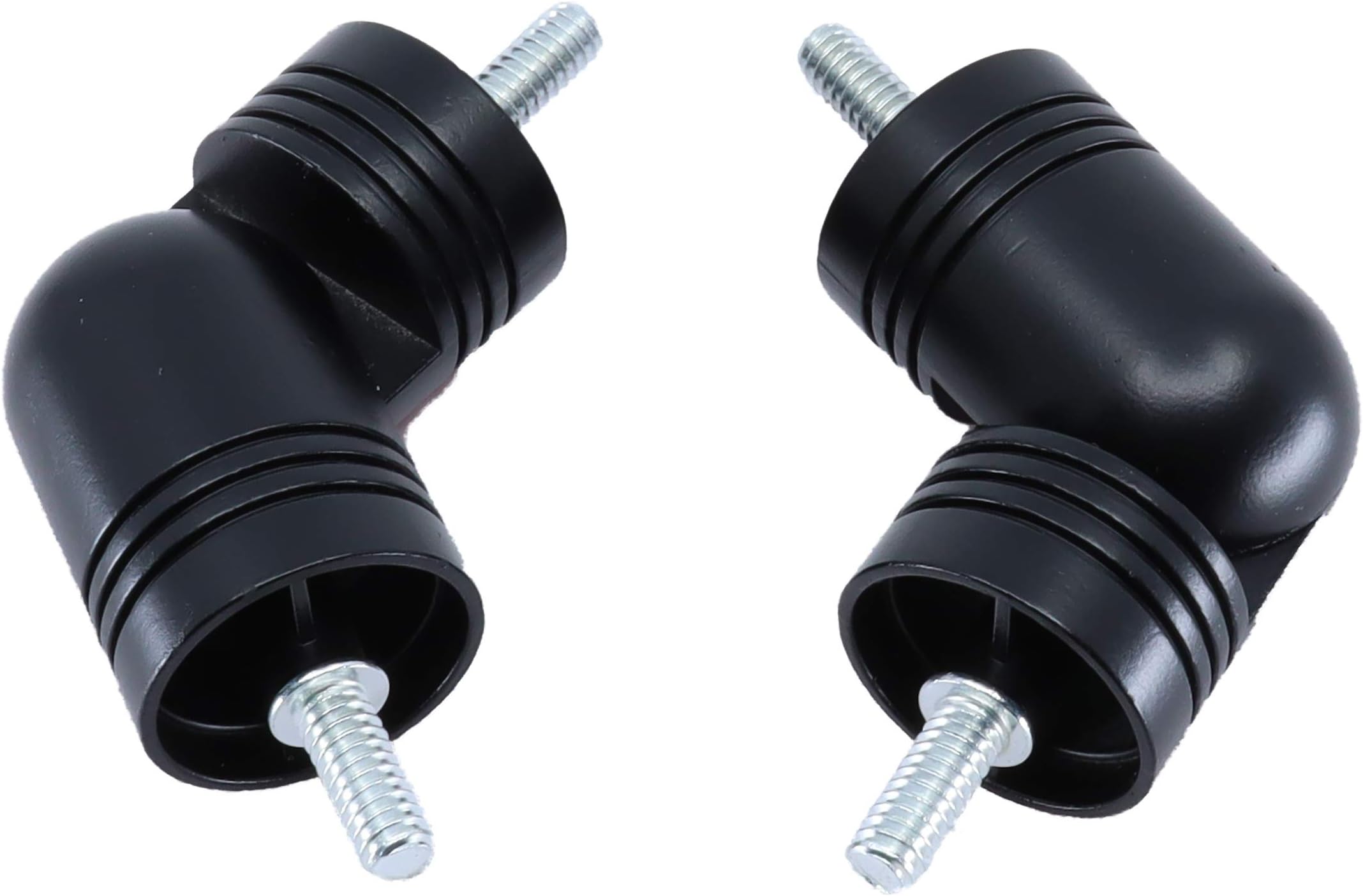 Amazon.com: MERIVILLE Hinged Elbow Connector - Designed for Bay Window ...