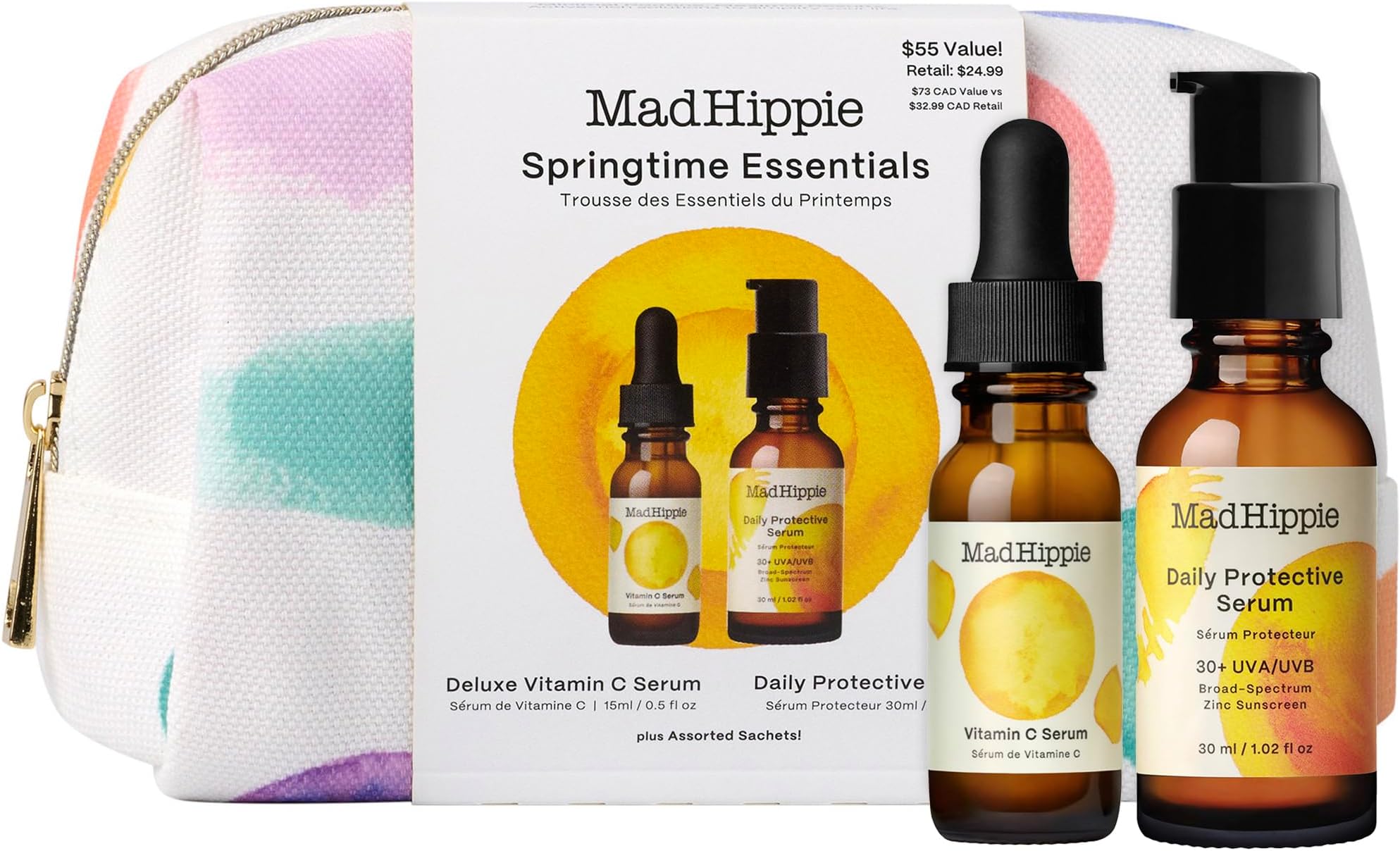 Amazon.com: Mad Hippie Super A Retinol Serum for Face – Potent Skin ...