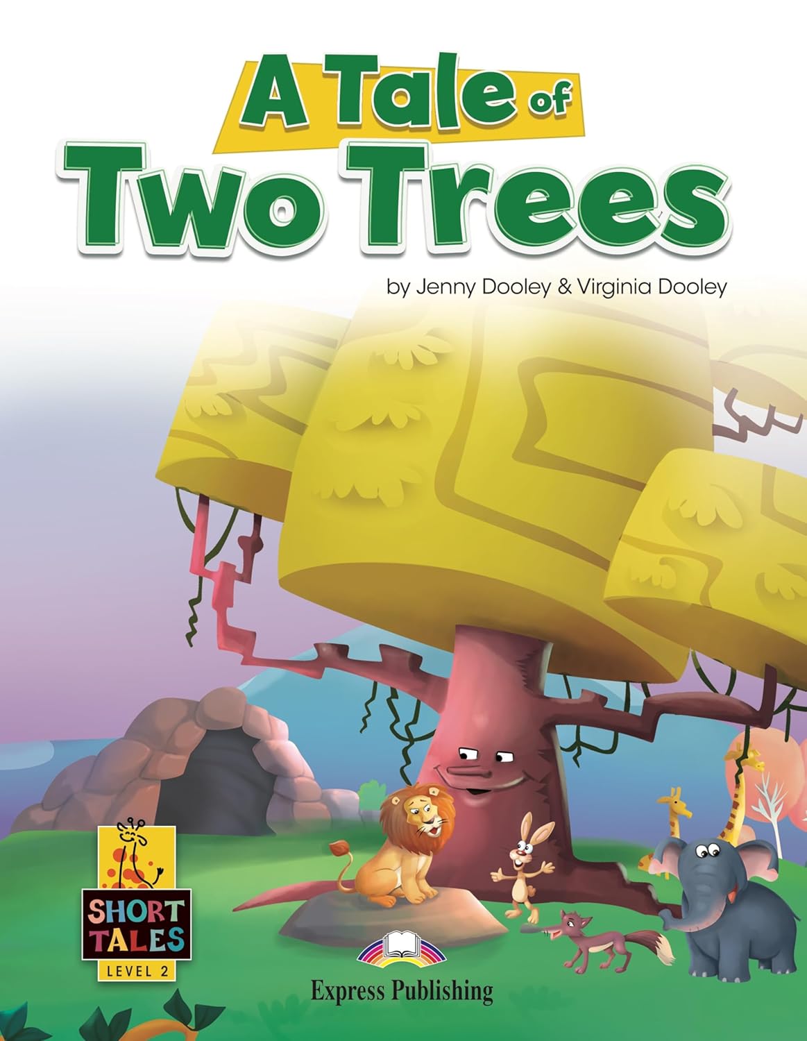 A TALE OF TWO TREES | Amazon.com.br