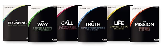 The Complete Disciples Path Series: Lifeway Adults: 9781430051954 ...