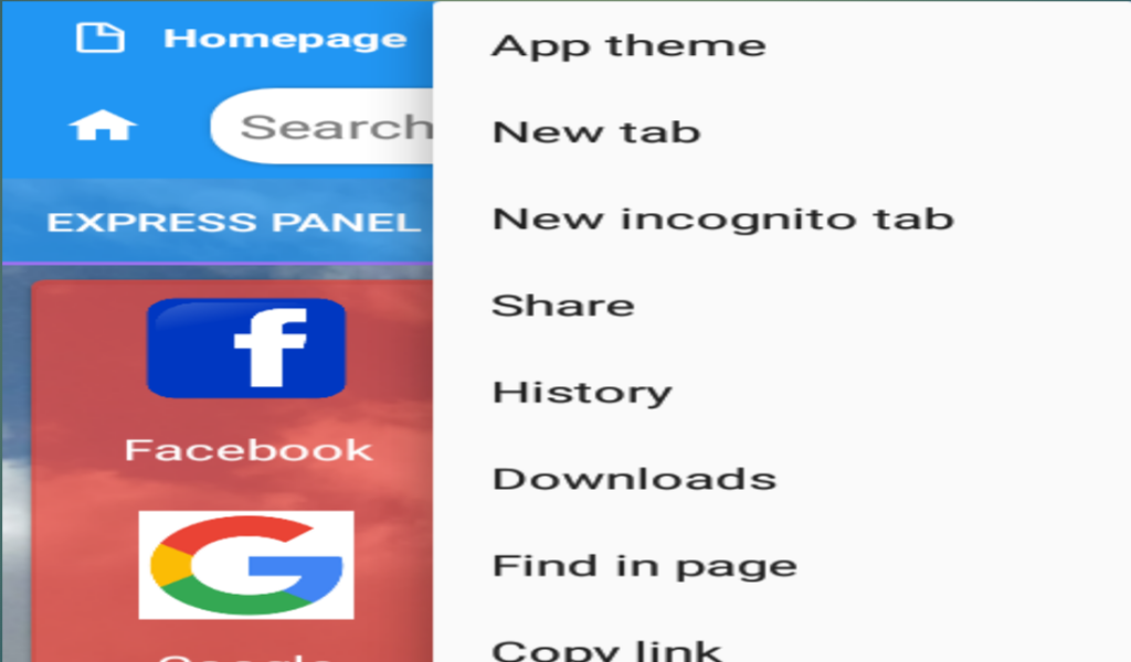 My favourite Browser - App on Amazon Appstore