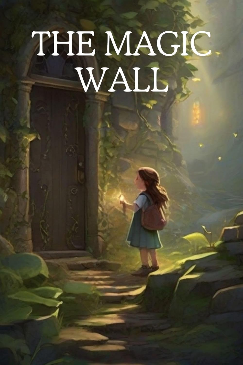 The Magic Wall eBook : Rakshit, Sagar: Amazon.in: Books