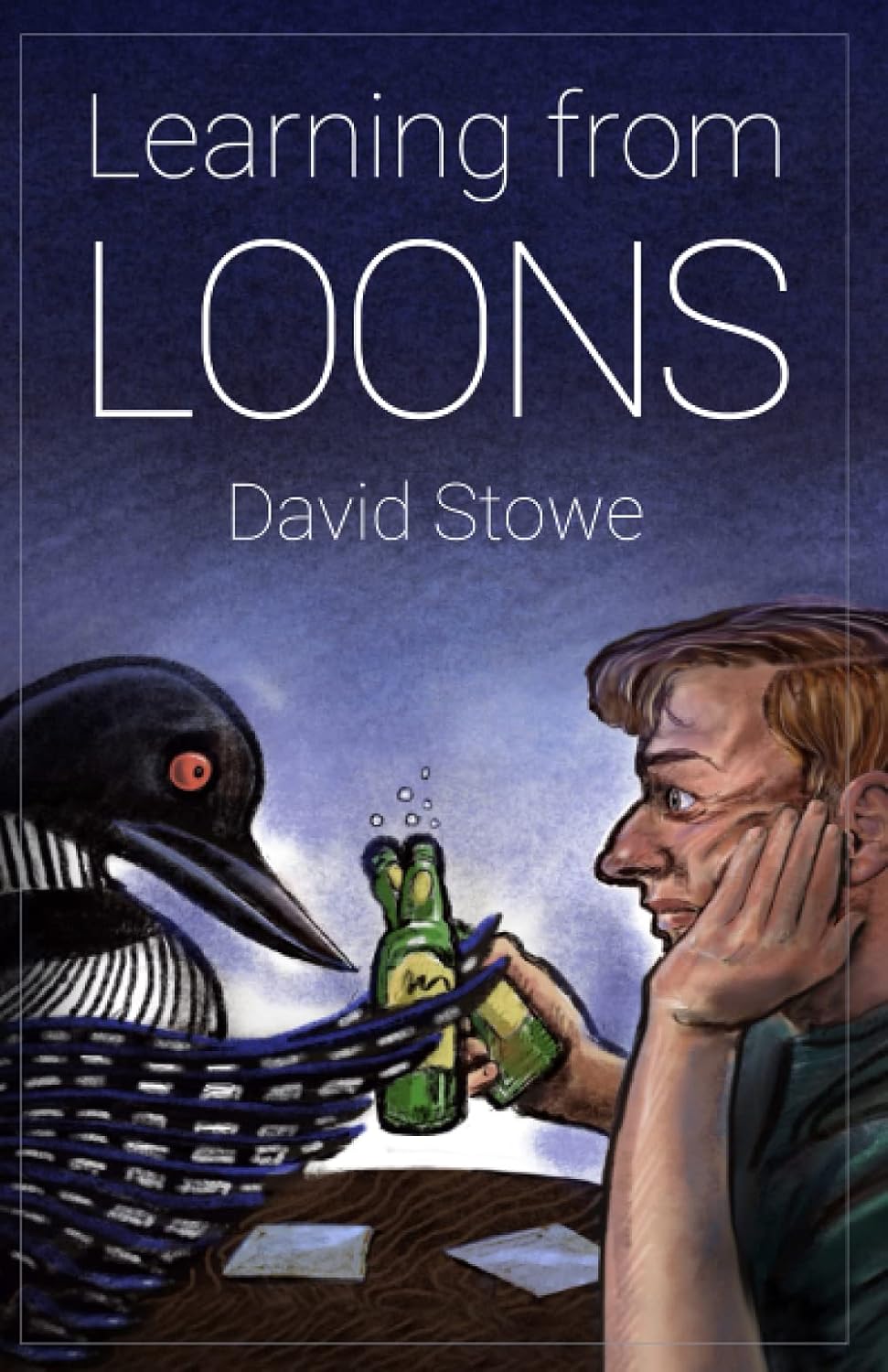 Amazon.com: Learning from Loons: 9798686675339: Stowe, David: Books