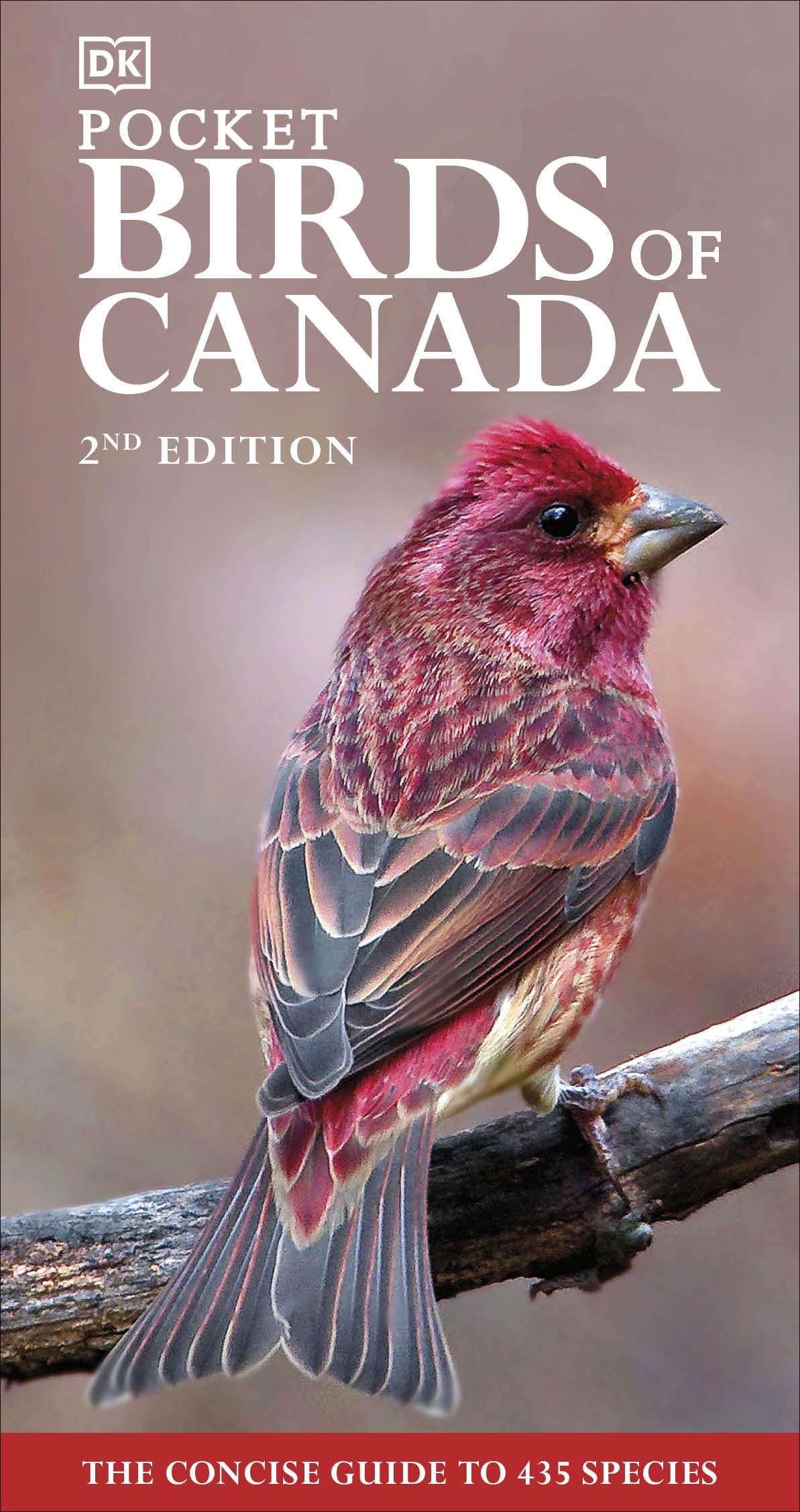 Pocket Birds of Canada 2nd Edition: DK, Bird, David: 9781553633051 ...
