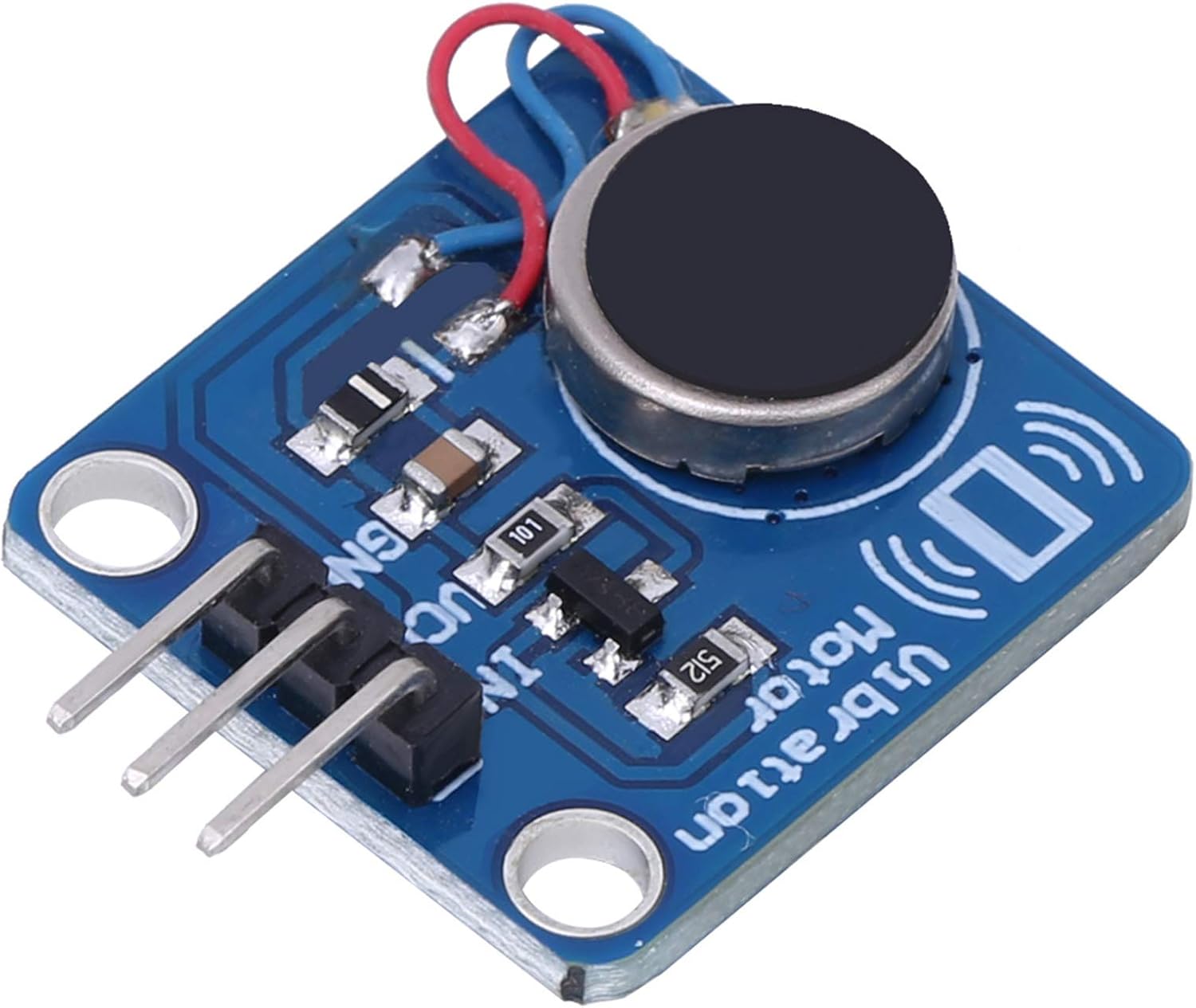 Garosa 3Pcs Motor Vibration Motor Module DC5V Philippines | Ubuy