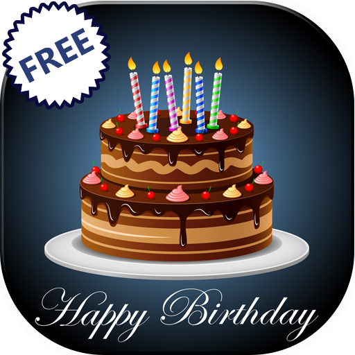 Birthday Cake Free - App on Amazon Appstore