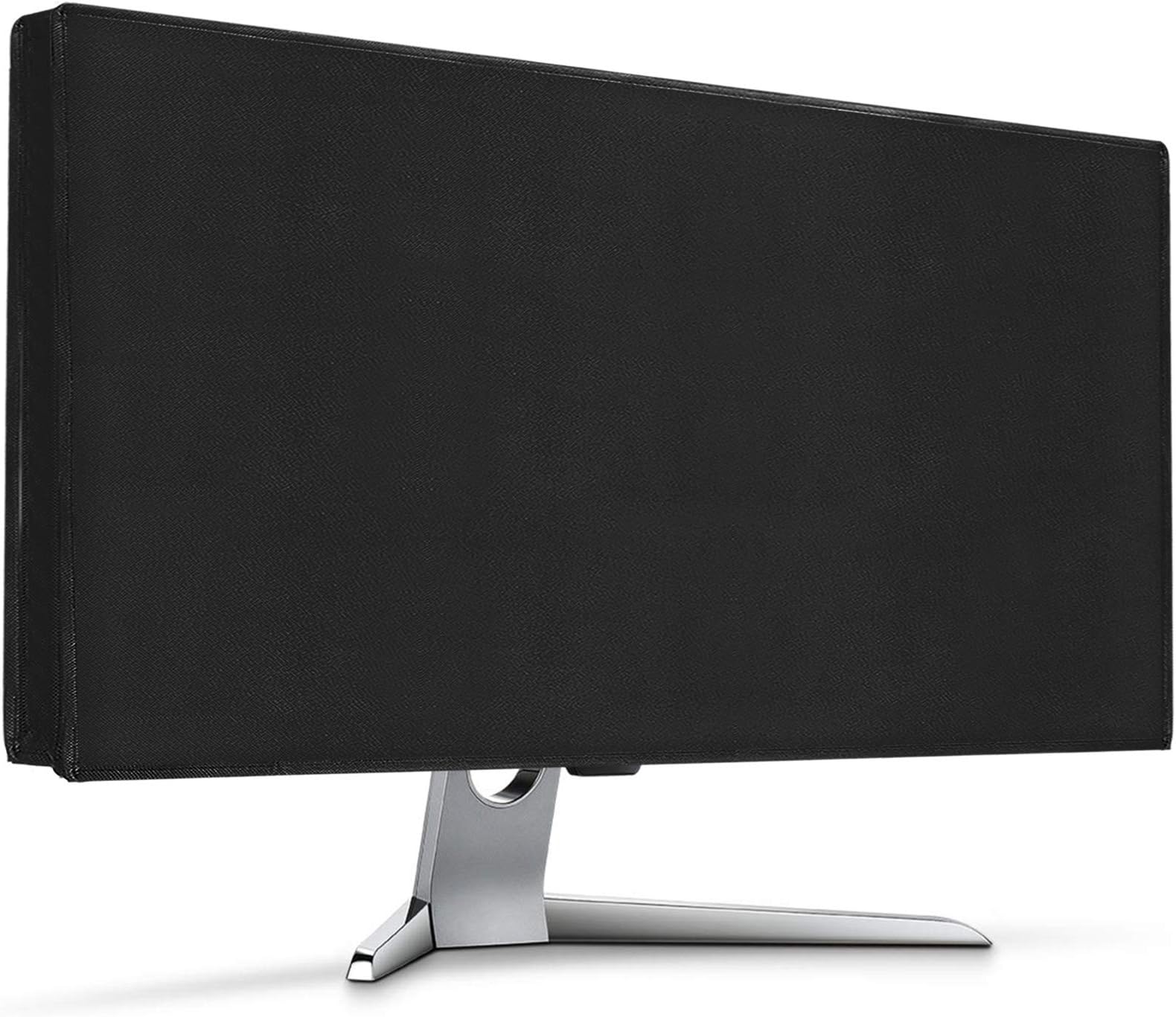 Amazon.com: kwmobile Monitor Cover Compatible with 34-35" monitor ...
