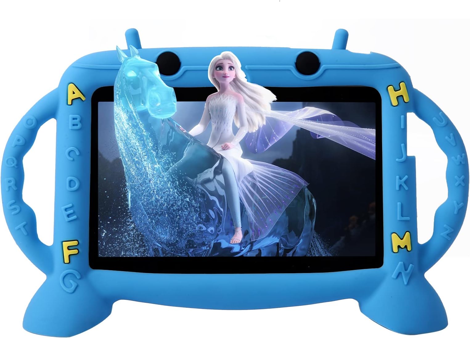 MengDash Tabletas para Niños, Tableta de 7 Pulgadas para niños de 2 a ...