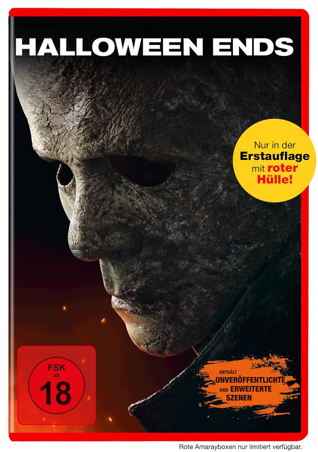 Halloween Ends: Amazon.de: Curtis, Jamie Lee, Matichak, Andi, Courtney ...