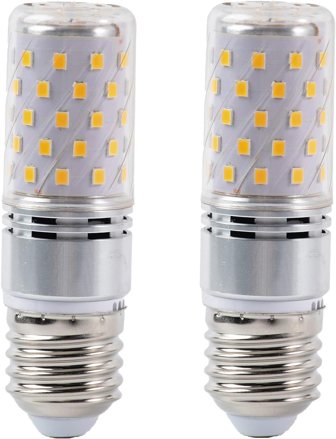 Akynite E27 LED Corn Light Bulb 12W Cool White 6000K, 1450LM, 360° Beam ...