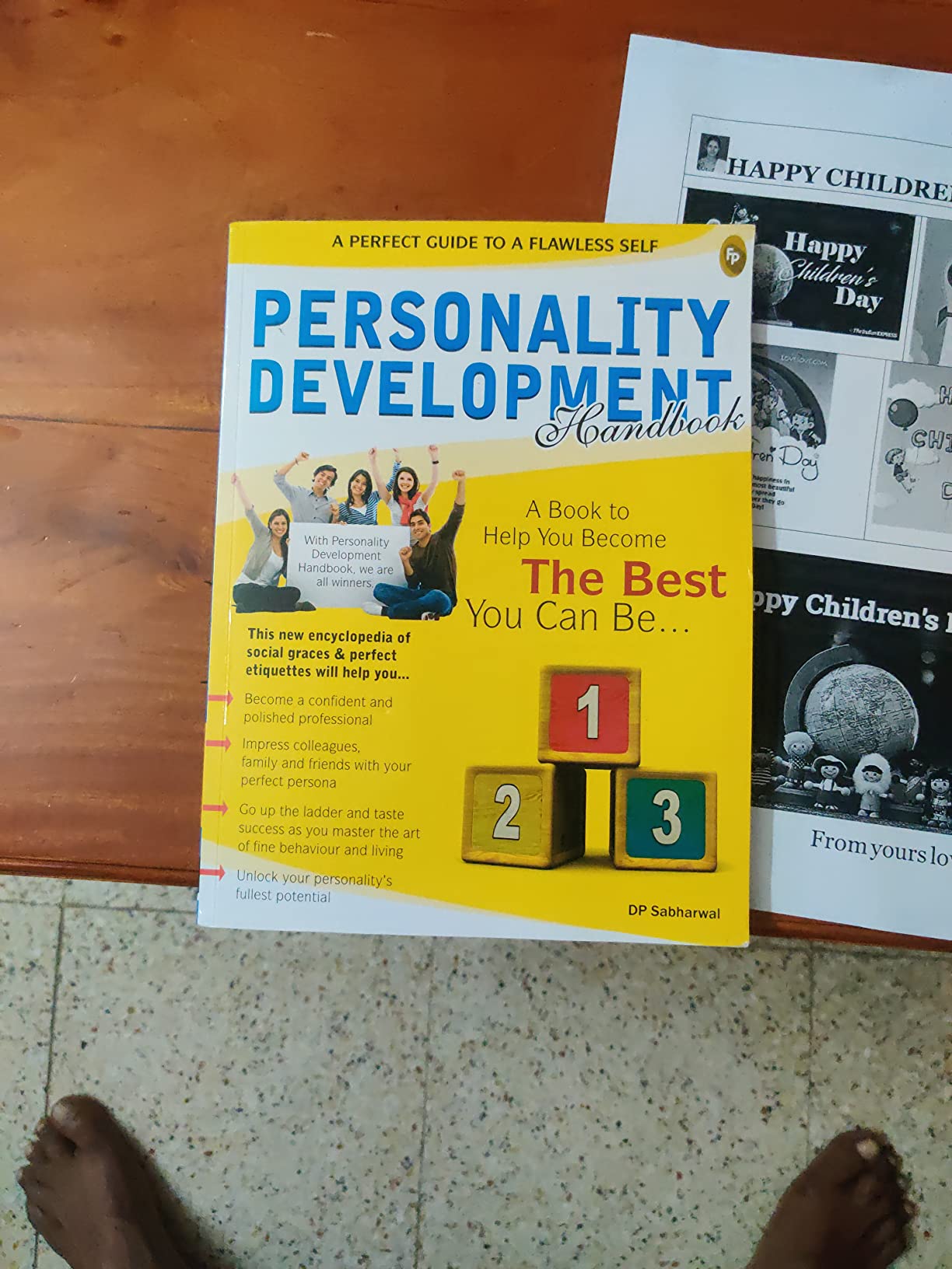 Personality Development Handbooks : Sabharwal, D. P.: Amazon.in: Books