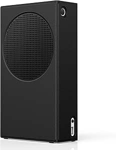 Amazon.com: WOLIBEAR Magnetic Smart Wraps for Xbox Series S Console ...