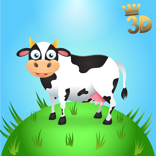 My Angry Cow Run Simulator 3D - App on the Amazon Appstore