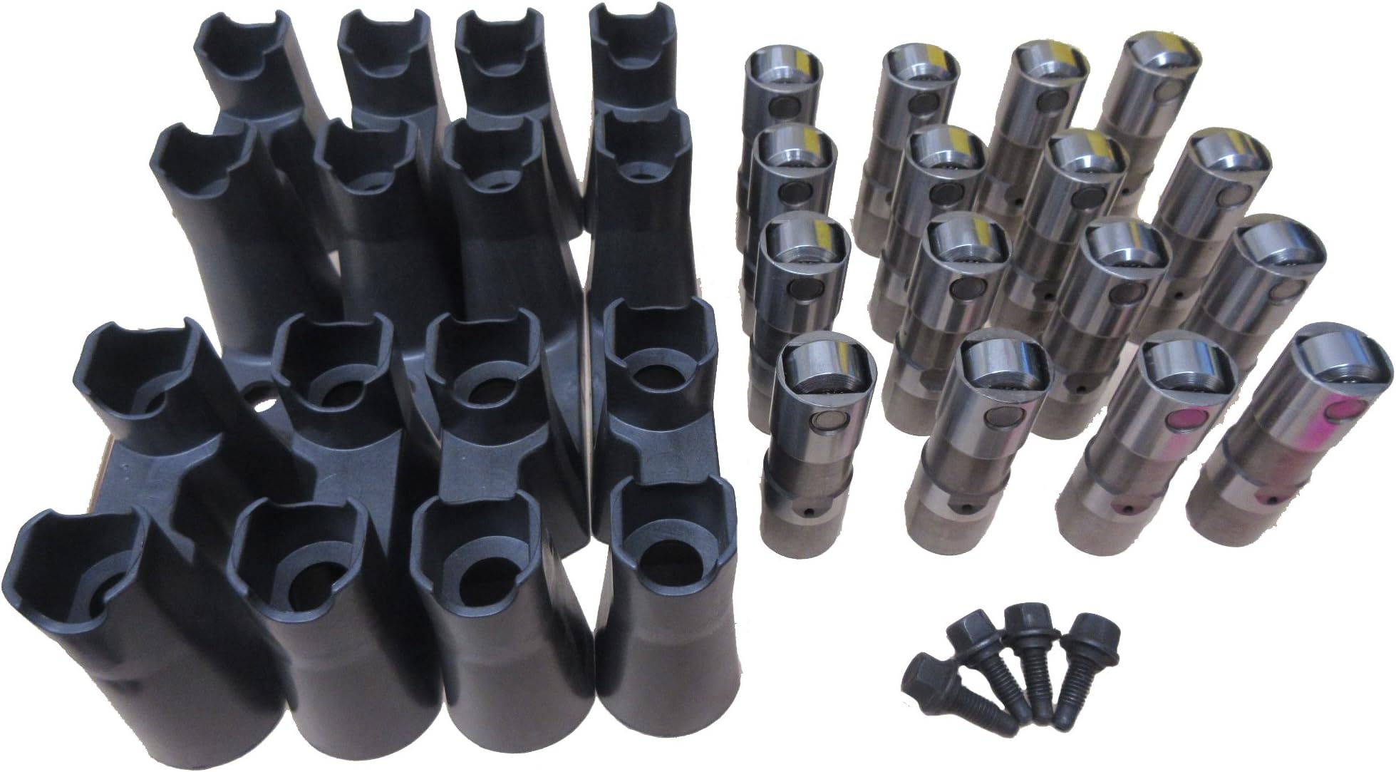 Amazon.com: GM OEM LS7 LS2 KIT: 16 Lifters 12499225 (25941990) + 4 ...