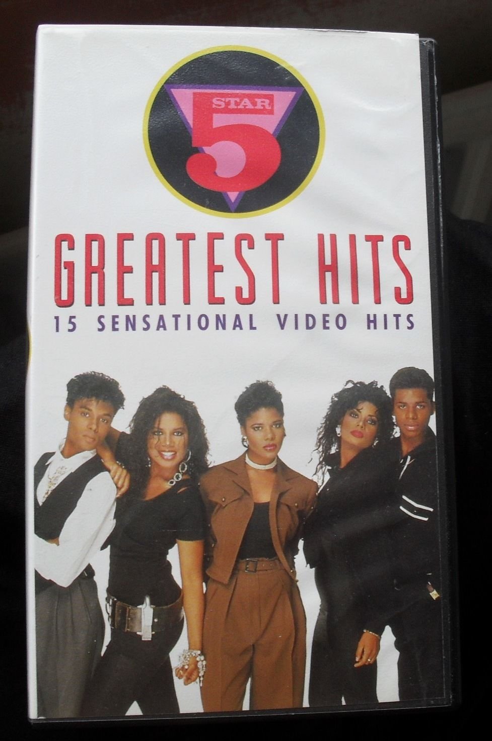 Five Star-Greatest Hits [VHS]: Amazon.es: Películas y TV