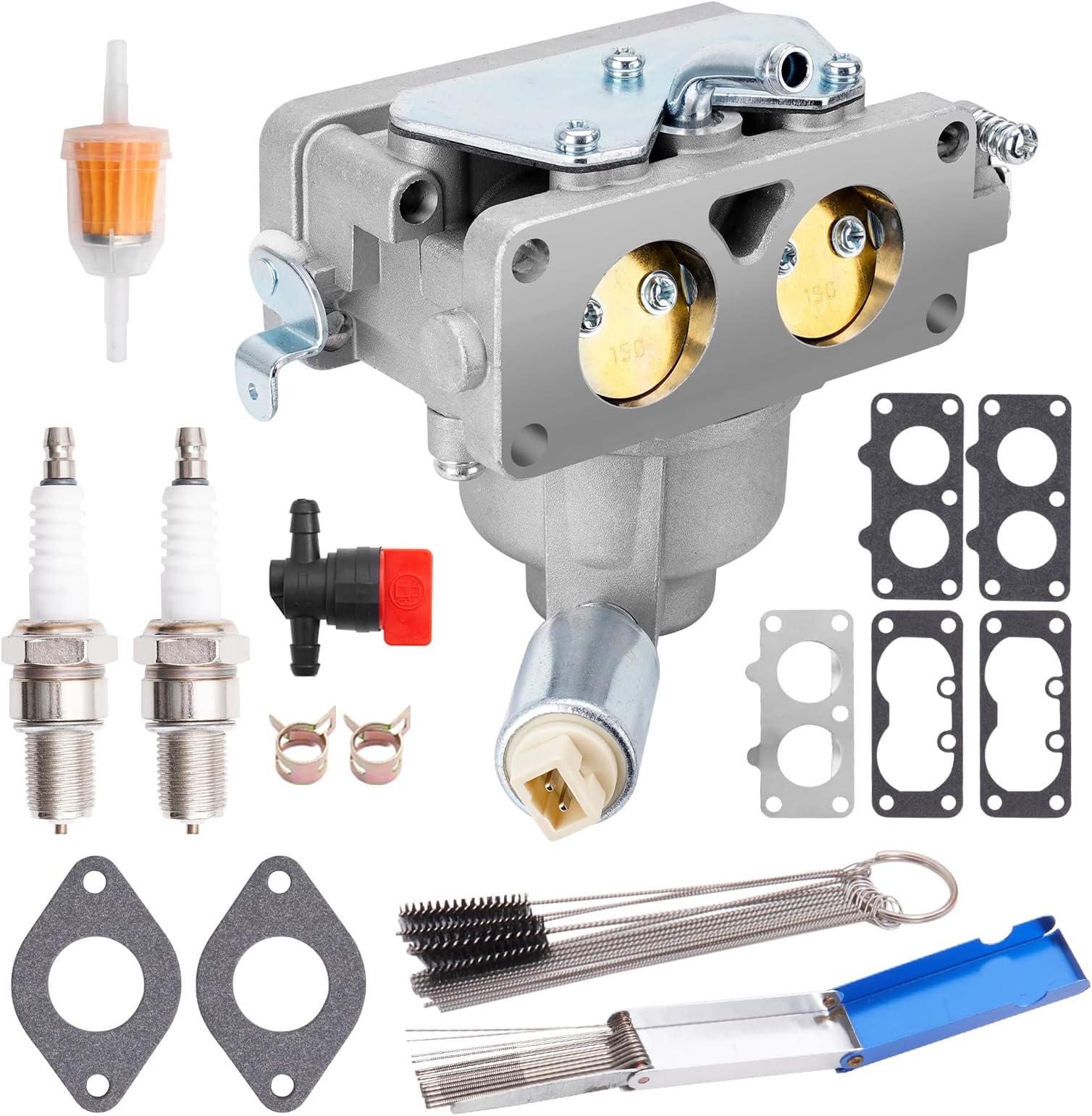 Amazon.com : Briggs and Stratton 808626 Carburetor Lawn Mower ...