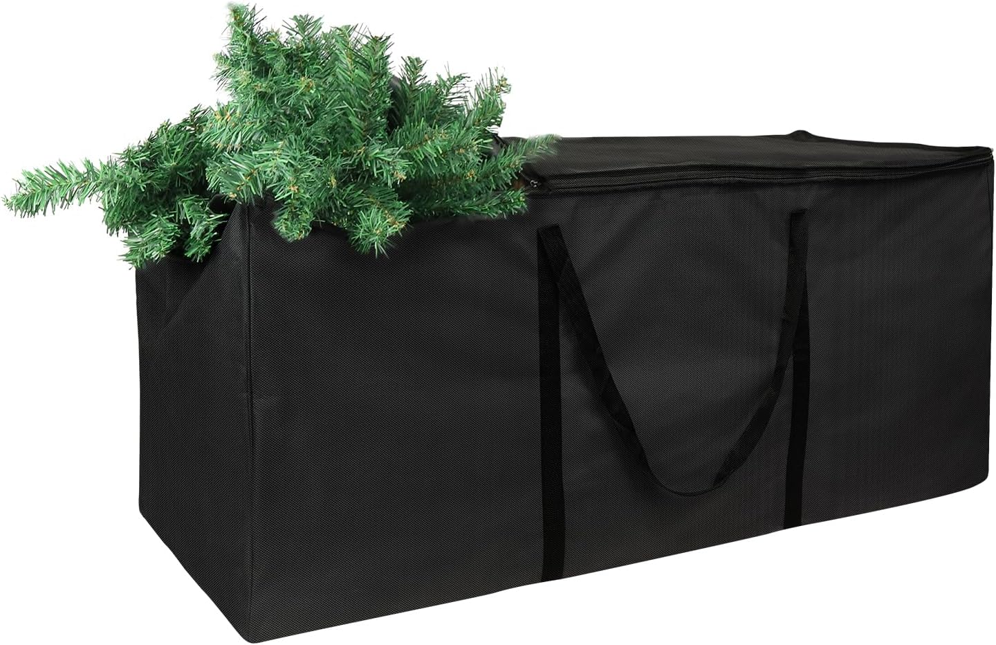 Amazon.com: Christmas Tree Storage Bag Blue Fits Up to 7.5 ft Tall ...
