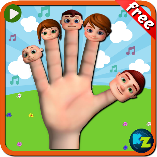 Finger Family Kids Offline Videos - World Finger Family for Kids ...
