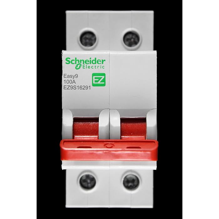 Buy Schneider Electric Easy9 - Isolator Switch Disconnector for Circuit ...