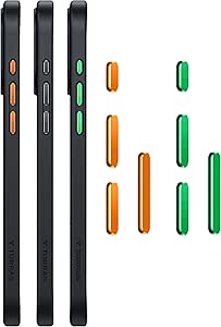 Amazon.co.jp: TORRAS (UPRO Ostand R Only) Volume Control Button, Action ...