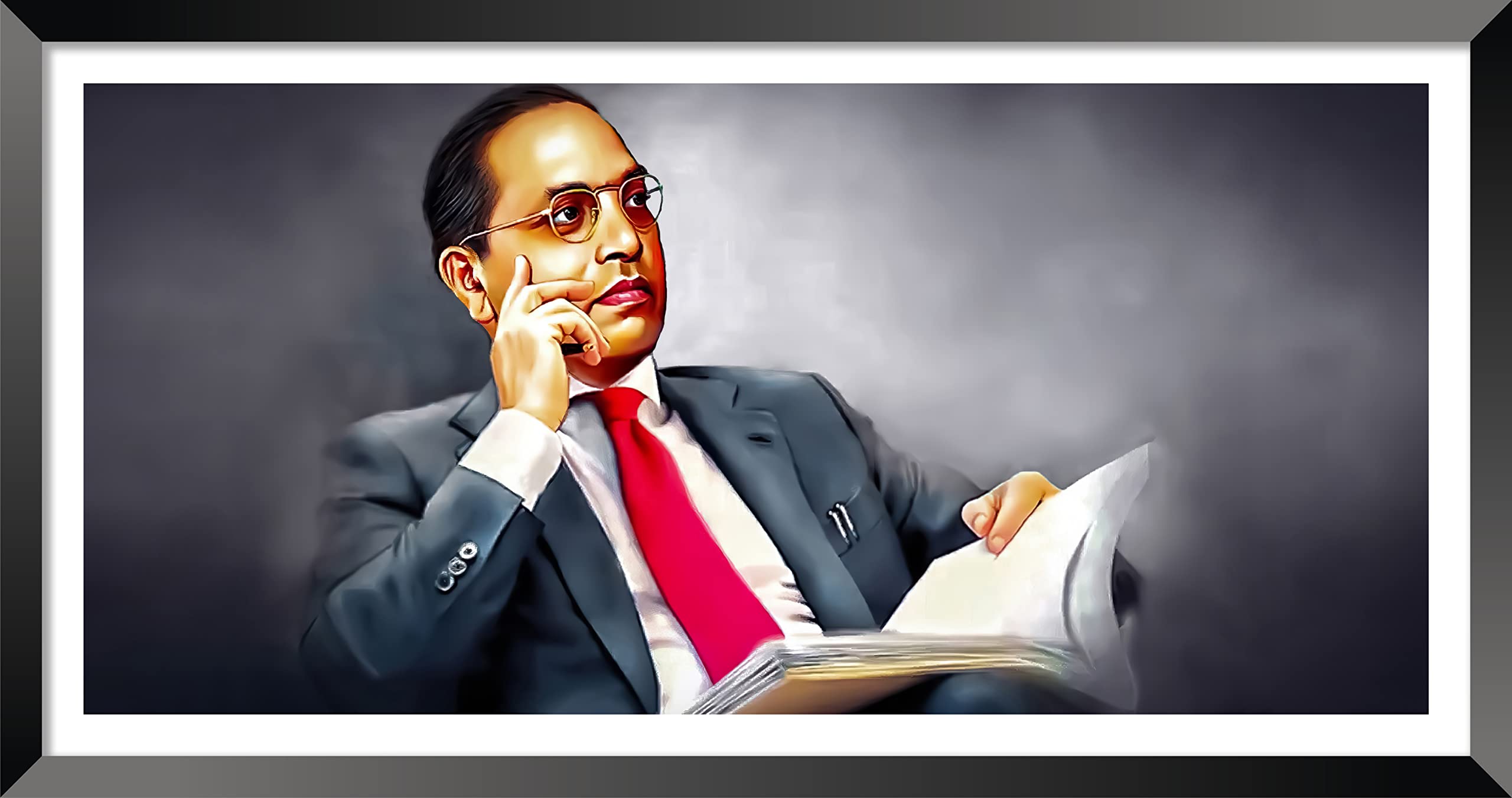 Babasaheb Ambedkar Photo