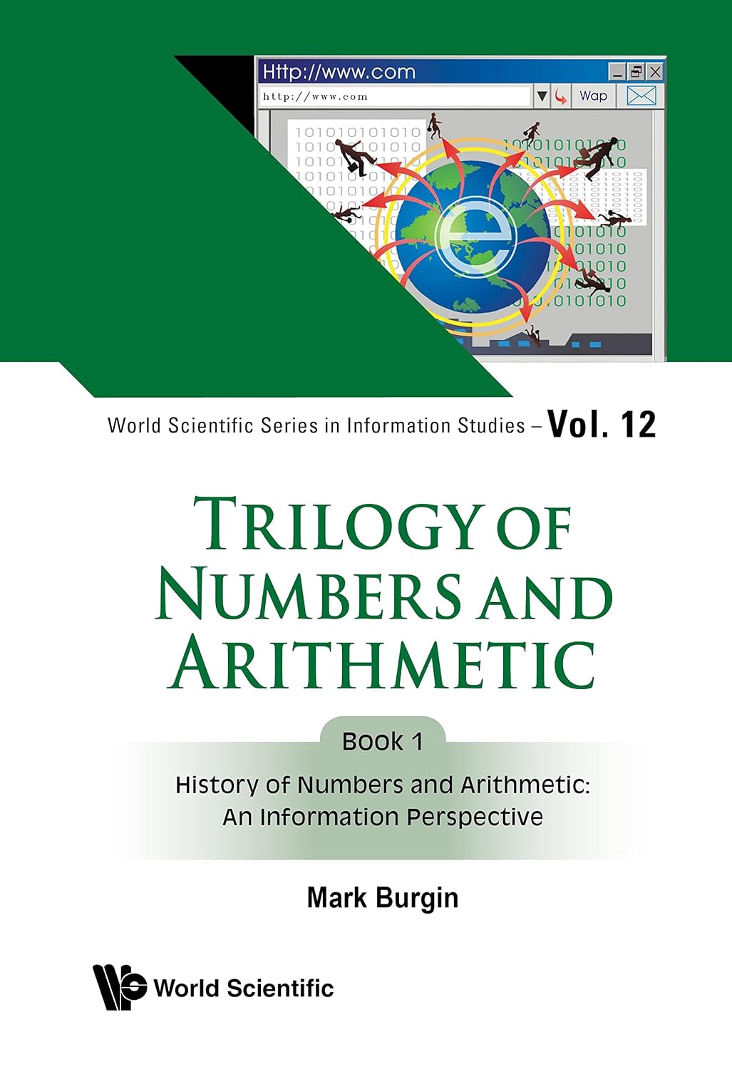 Trilogy of Numbers and Arithmetic - Book 1: History of Numbers and ...