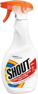 Shout Stain Removing Spray, 500 ml : Amazon.co.uk: Grocery