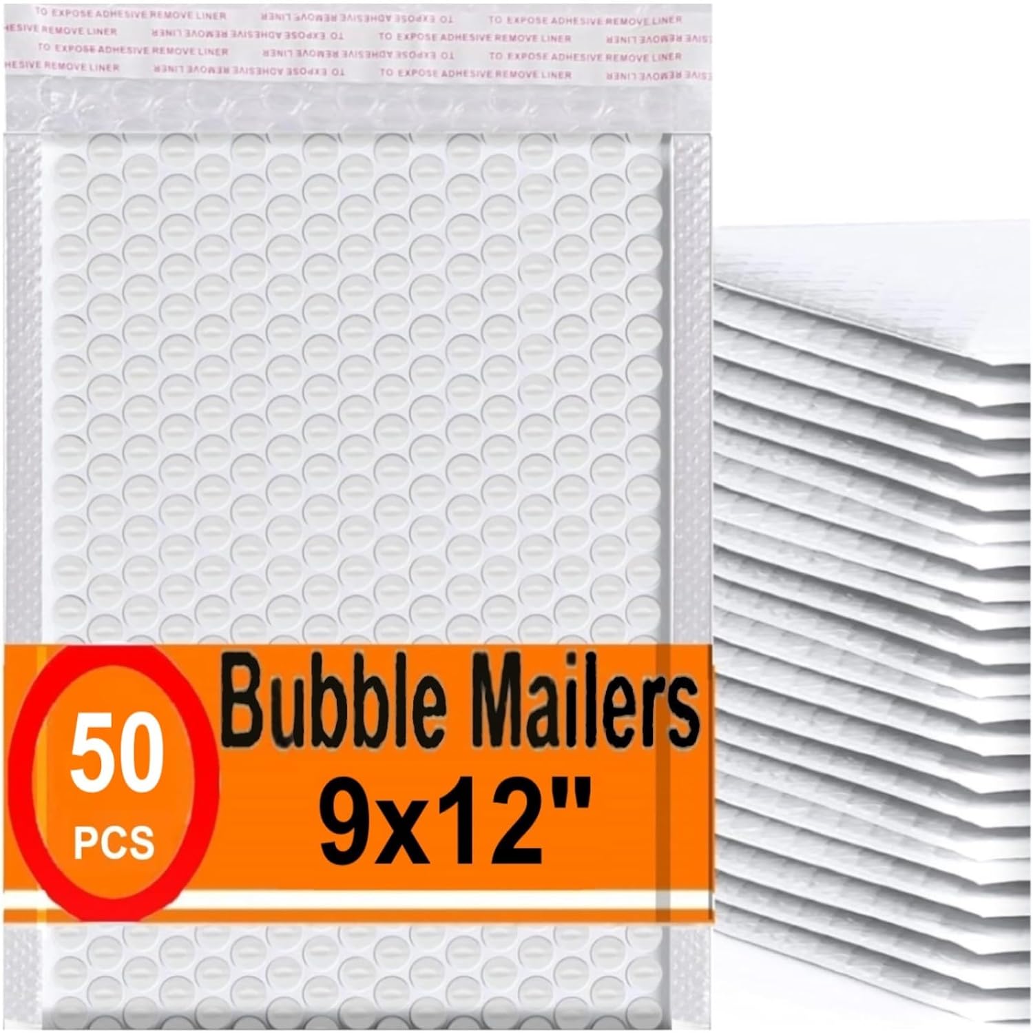Amazon.com : Bubble Mailers 9x14" Padded Mailers Padded Envelopes ...