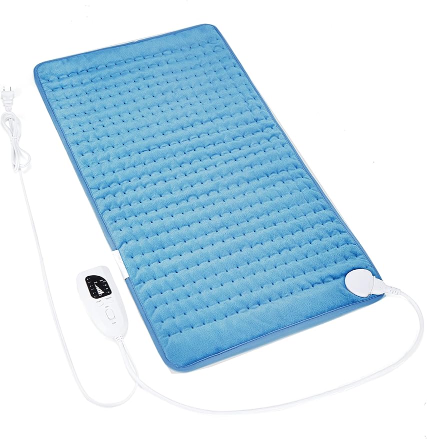 Coussin chauffant électrique, coussin chauffant chaud, coussin ...