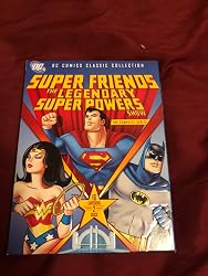 Super Friends: The Legendary Super Powers Show - The Complete Series ...